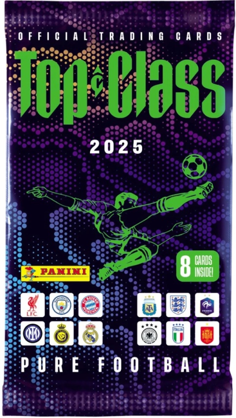 Karty Piłkarskie – Największy wybór kolekcji Panini i Topps